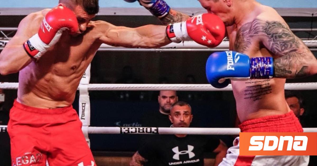 Αλέξανδρος «Bad Boy» Νικολαΐδης: «Ετοιμος να δώσω τον καλύτερό μου εαυτό στους μεγάλους αγώνες ...